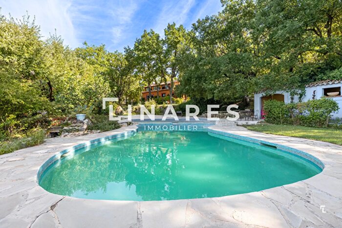 Aix-en-Provence - Maison 8 pièces à vendre