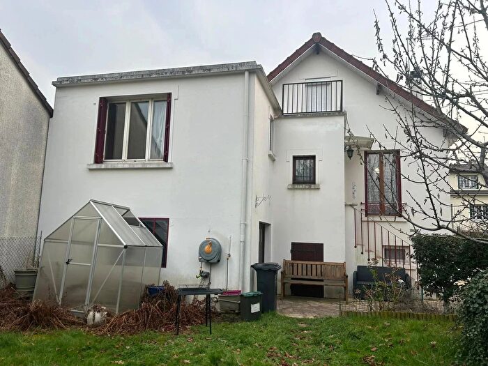 Maison 4 pièces à Noisy-le-Grand, Sud, à vendre