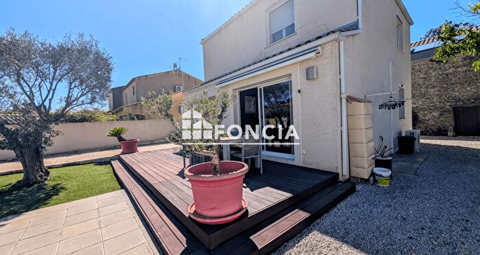Maison 5 pièces à vendre - Gigean