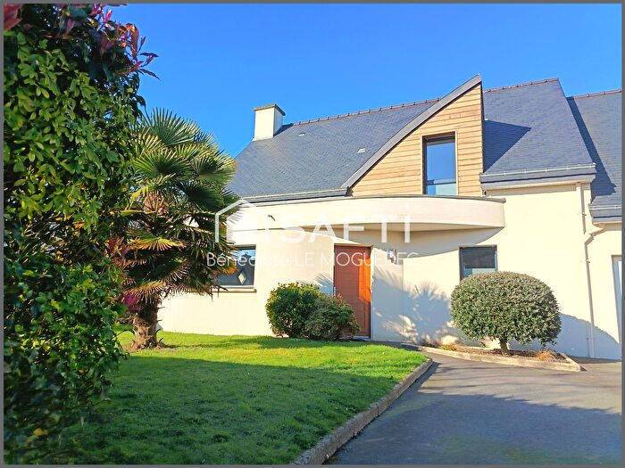 Maison à vendre - Vignoc - 6 pièces - 5 chambres