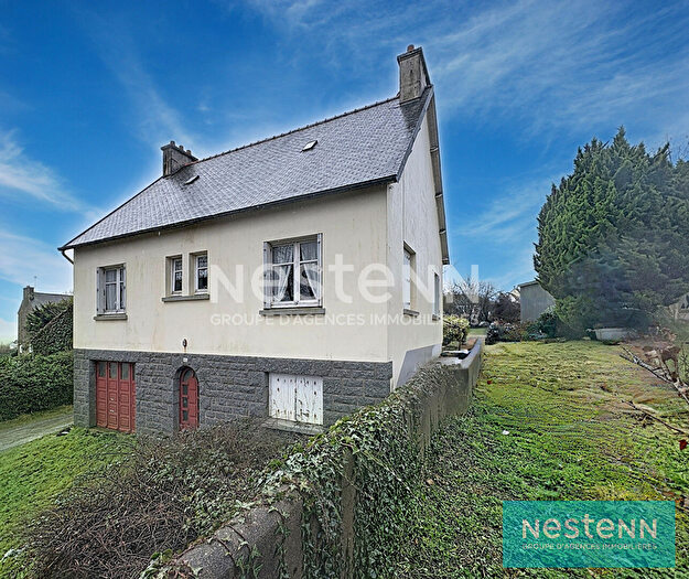 Maison à vendre - Pl uc-sur-Lié, Ploeuc-sur-Lié - 4 pièces - 3 chambres