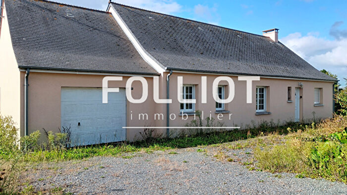 Maison 4 pièces à vendre à Marigny