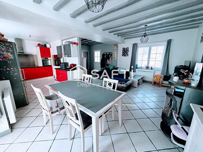 Maison 4 pièces à vendre à Crépy-en-Valois, Prévert, Vassal