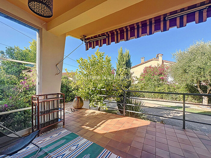 Appartement à vendre - Cannes, Croix des Gardes - 3 pièces - 2 chambres