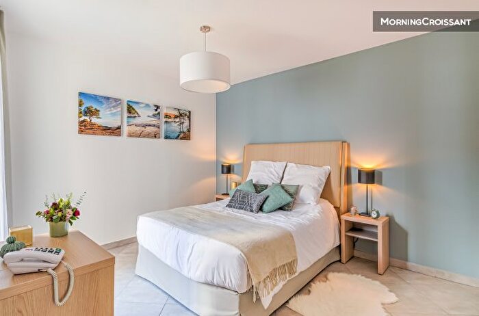 Appartement à louer - Marseille e , Lodi - 2 pièces - 1 chambre