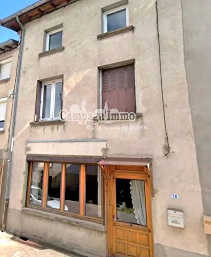 Tarare : Maison 5 pièces à vendre