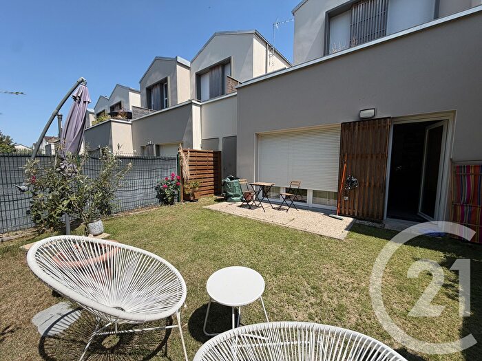 Bezannes : Appartement 3 pièces à louer