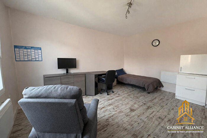 Appartement à vendre - Le Châtelet-en-Brie - 1 pièce