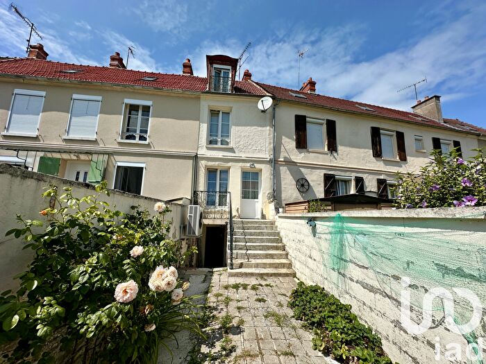 Maison à vendre - OulchyleChâteau - 3 pièces - 2 chambres