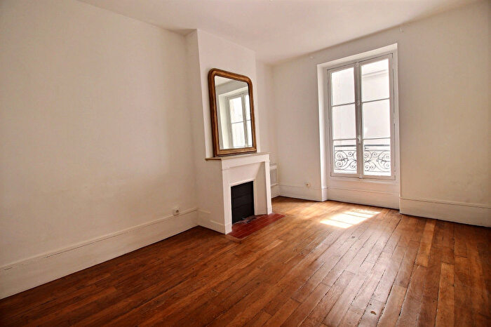 Appartement 2 pièces à Paris 14ème, Mouton, Duvernet, à vendre