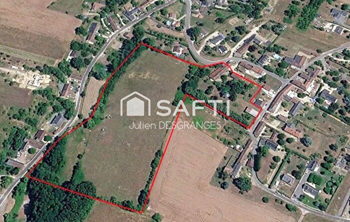 Maison 6 pièces à vendre - Civray-de-Touraine