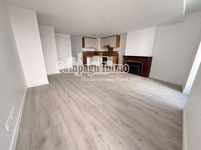 Tarare - Appartement 2 pièces à louer