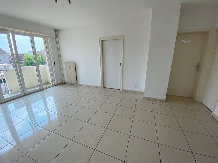Appartement 3 pièces à louer à Colmar