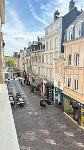 Appartement 1 pièce à Rouen, Vieux Marché, Cathédrale, à vendre