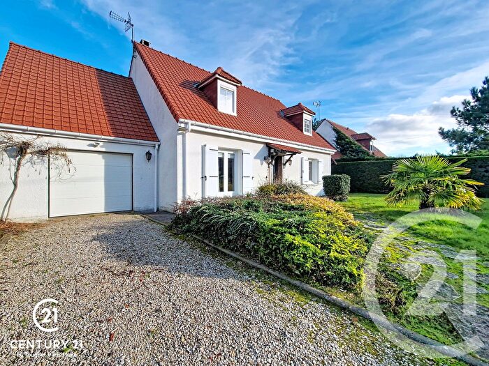 Maison à vendre - Merlimont - 6 pièces - 4 chambres