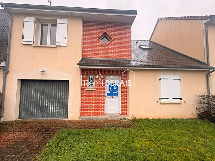 Maison à vendre - Sées - 5 pièces - 3 chambres