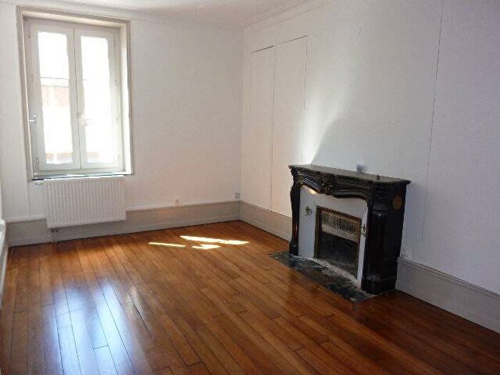 Niederbronn Zola, Lunéville : Appartement 3 pièces à louer