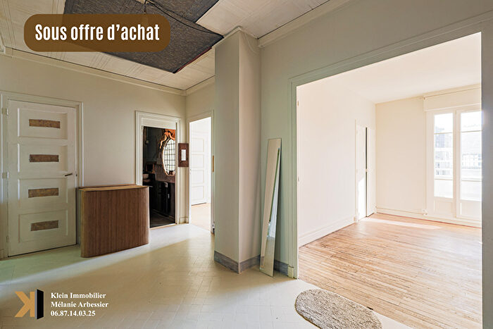 Appartement à vendre - Grenoble, Championnet - 3 pièces - 2 chambres