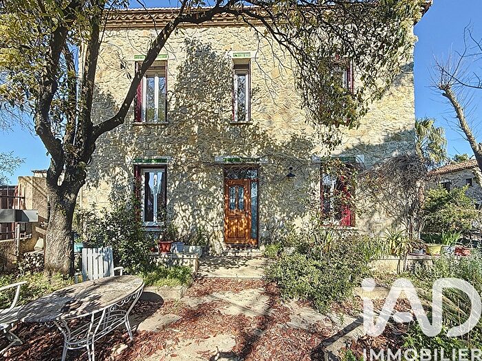 Maison à vendre - Candillargues - 10 pièces - 5 chambres