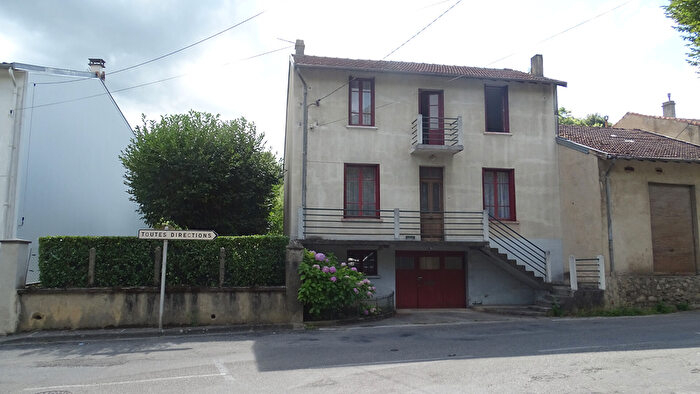 Maison à vendre - Lavelanet - 4 pièces - 3 chambres