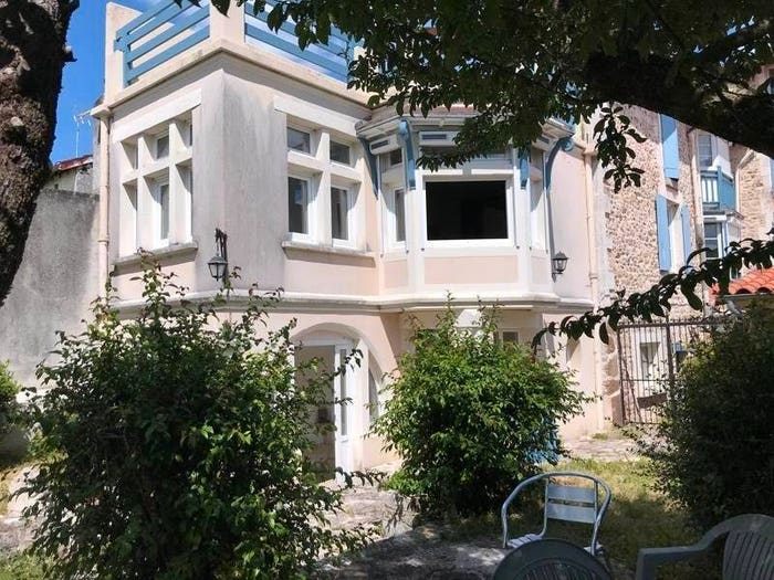 Nontron : Appartement 3 pièces à louer
