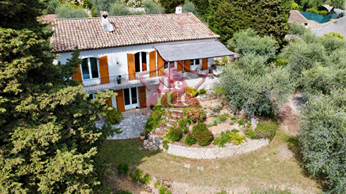 Maison 6 pièces à vendre - Grasse, Magagnosc, Saint-Mathieu