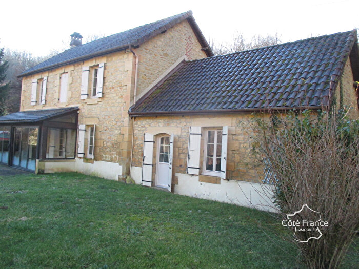 Maison à vendre - Marquay - 5 pièces - 4 chambres