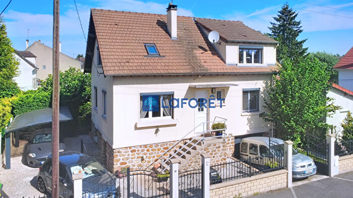 Savigny-sur-Orge, Plateau - Maison 5 pièces à vendre
