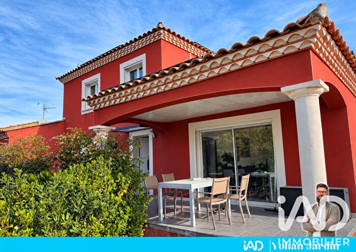 Maison 5 pièces à Saint-Gilles, Croix d'Arquier, à vendre