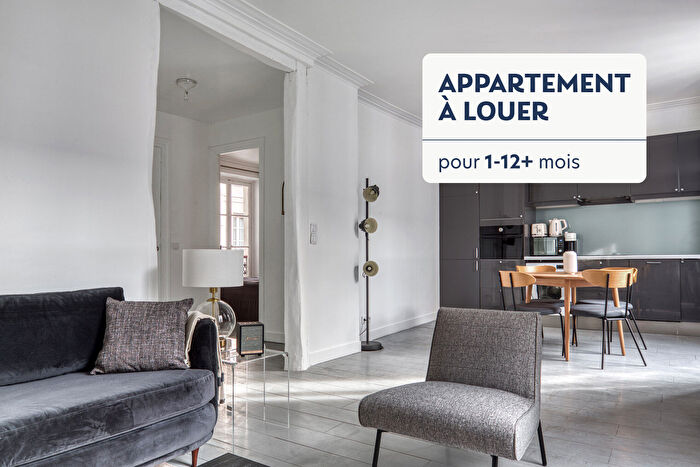 Paris 7ème, Champ de Mars - Appartement 2 pièces à louer