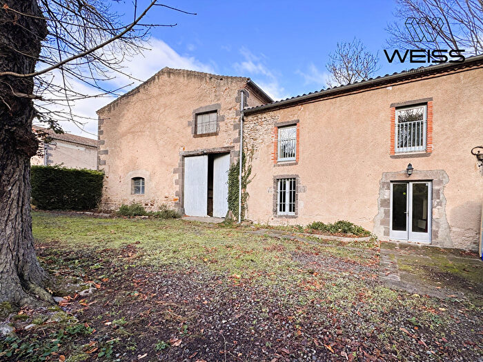 Maison 4 pièces à louer à Prompsat