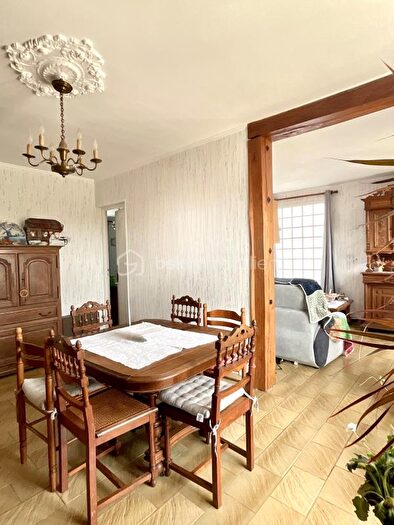 Maison 5 pièces à vendre - Fontaine-le-Port