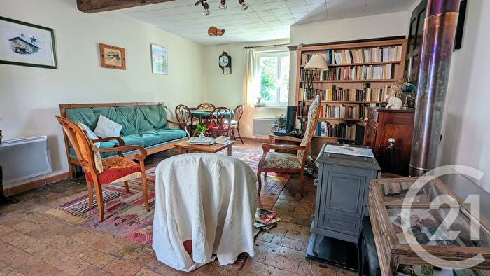 Maison à vendre - La Fare-en-Champsaur - 3 pièces - 1 chambre