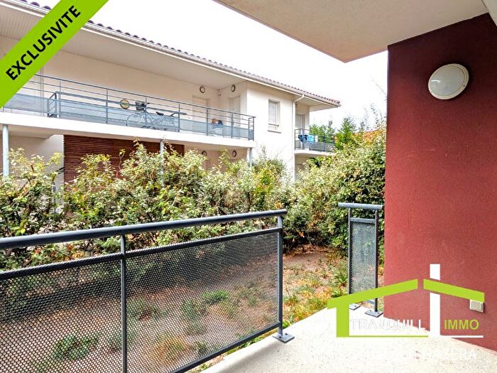 Mérignac, Capeyron : Appartement 2 pièces à vendre