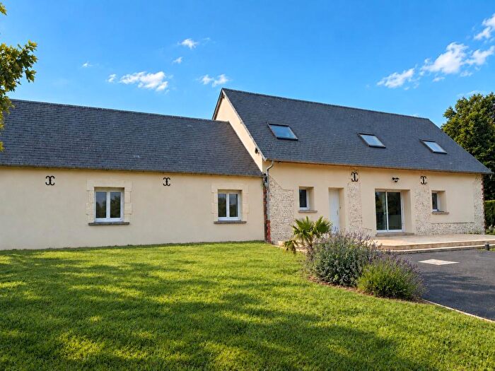 Maison 6 pièces à vendre à Les Châtelliers-Notre-Dame