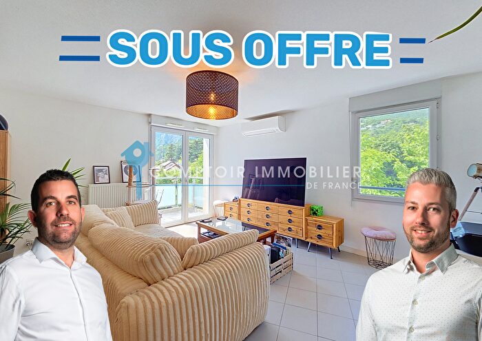 Appartement 3 pièces à Meylan, à vendre