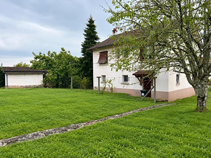 Peyrat-de-Bellac : Maison 4 pièces à vendre