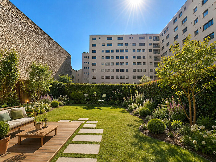 Paris 18ème, Barbès, Château Rouge : Appartement 4 pièces à vendre