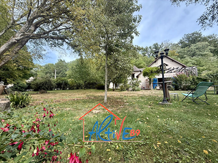 Joigny - Maison 6 pièces à vendre