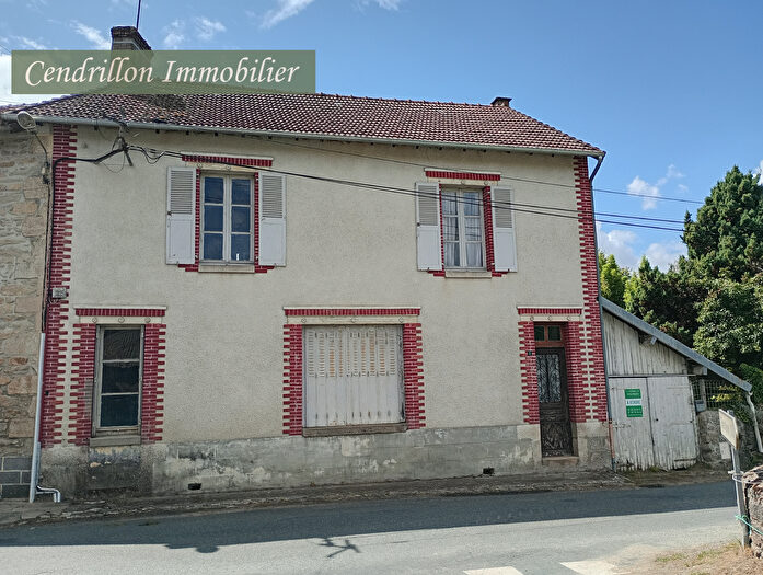 Maison 4 pièces à vendre - Saint-Hilaire-le-Château