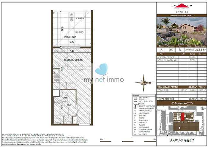 Maisons à vendre et appartements à louer - 3