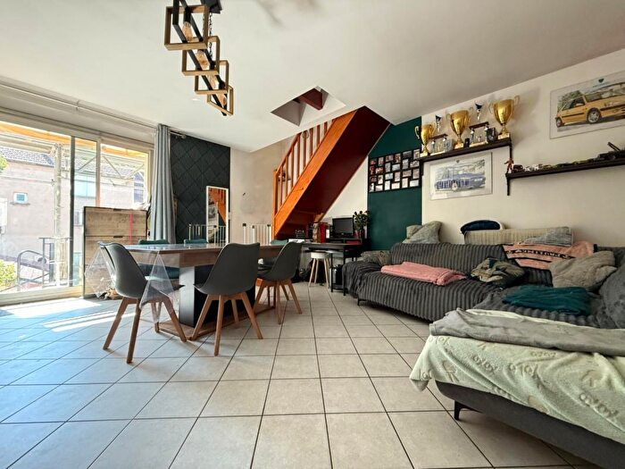 Plombières-lès-Dijon - Appartement 2 pièces à vendre