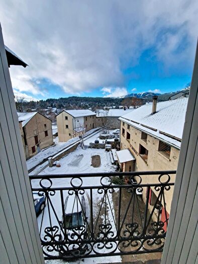 Appartement à vendre - Formiguères - 9 pièces - 5 chambres