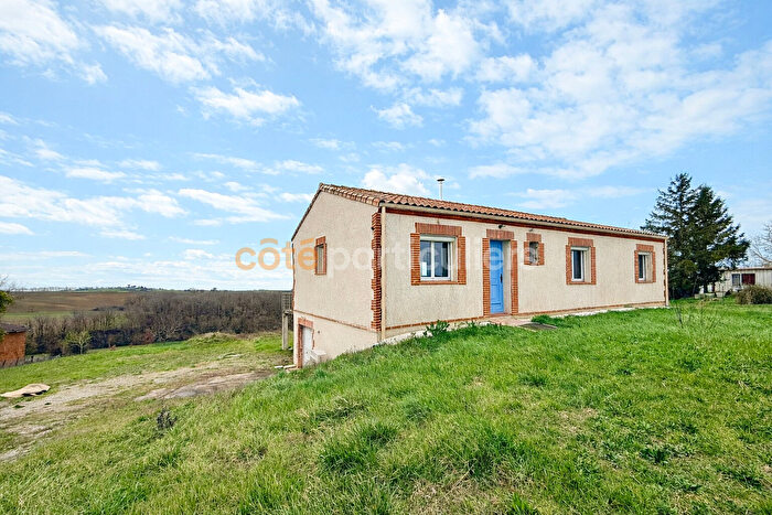 Maison à vendre - Saint-Agnan - 5 pièces - 4 chambres