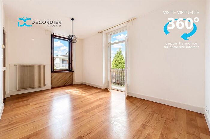 Évian-les-Bains - Appartement 3 pièces à vendre