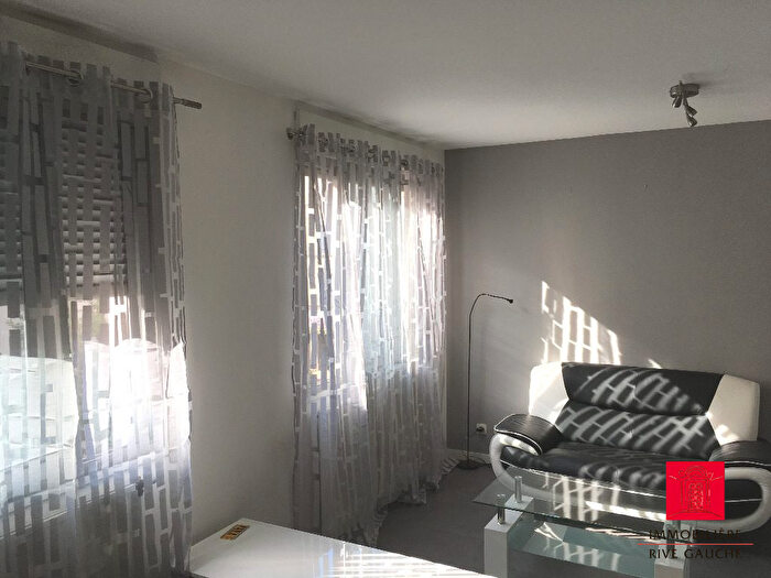 Appartement à louer - Lyon e , Villette, Paul Bert - 2 pièces - 1 chambre