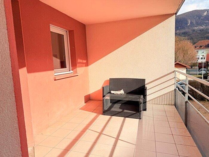 Appartement à louer - Seyssel - 3 pièces - 2 chambres