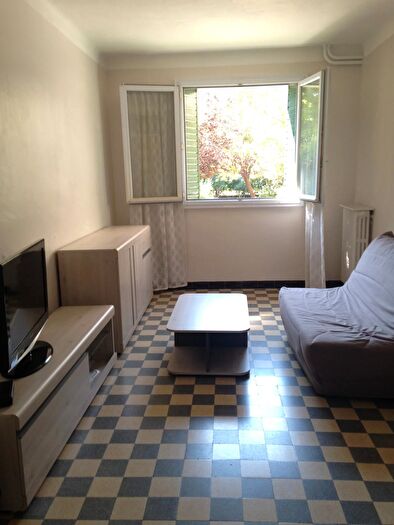 Marseille 8ème : Appartement 2 pièces à louer