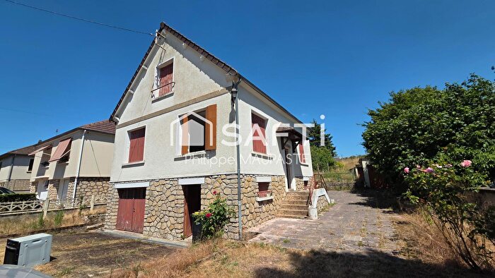 Maison 5 pièces à Imphy, à vendre