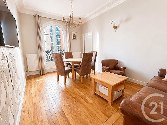 Appartement 2 pièces à vendre - Aubervilliers, Maladerie, Emile Dubois